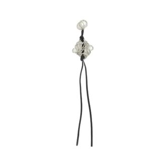 Loewe Pre-owned Handbag Charm - - Pre-owned - Damen - Schwarzk - ONE SIZE