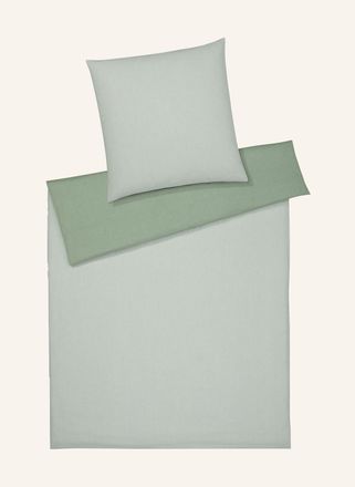 Elegante Elegante Bettwäsche Tender gruen