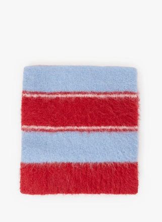 Sams&oslash;e & Sams&oslash;e Echarpe Sajeanne en alpaga m&eacute;lang&eacute;