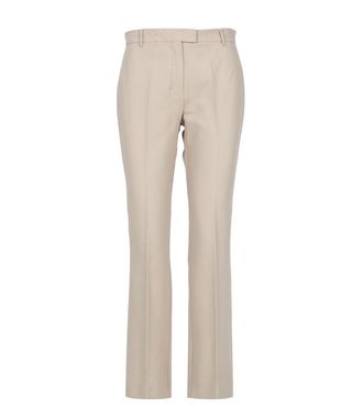 Max Mara S Pantalon Max Mara Beige