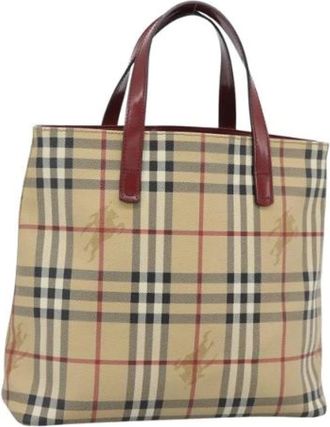Burberry Damen, Pre-Owned, Beige, ONE SIZEGr&ouml;&szlig;e