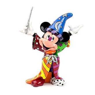 Disney Enesco 4030815 Figurine Mickey Le Sorcier Résine 23 cm