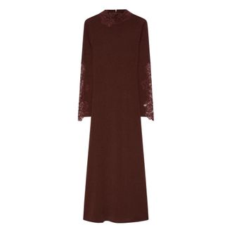 Marella 004 Glace - Femme - Robes - Brun - Taille: 40 FR