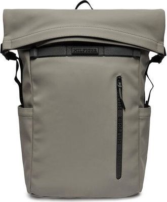 Tommy Hilfiger Rucksack AM0AM12748 Grau