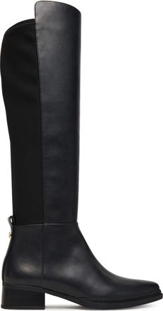 Michael Kors Overknees MICHAEL Michael Kors Lex 40F5LXMB5L Schwarz