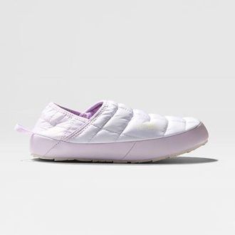 The North Face The North Face Pantoufles Dhiver Thermoball V Traction Pour Femme Lavender Fog/gardenia White Taille 36