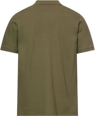 Camel Active Poloshirt kurzarm, mit Logo-Stickerei