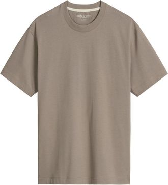 Marc O'Polo T-Shirt aus Bio-Baumwolle, Relaxed Fit in