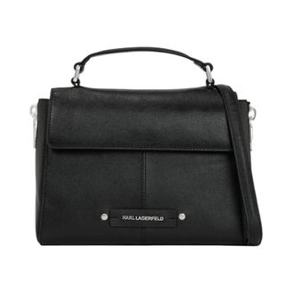 Karl Lagerfeld Damen, Taschen, Schwarzk, ONE SIZEGröße