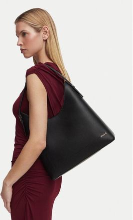 HUGO BOSS Handtasche Yorih 50567719 Schwarz