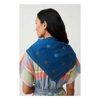 Moismont Foulard Pearl N&deg;820 Coton Moismont