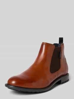 Bugatti Chelsea Boots aus echtem Leder Modell Bonifacio