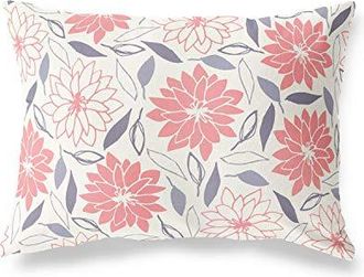 Bonamaison Le Jardin du Lin Kissenbezug Zierkissenbezug Motiv Zufälliges Kissenbezug, Für Bett, Auto, Sofa, Haus, Wohnzimmer, Schlafzimmer, Dekoration, 45x60 Cm 