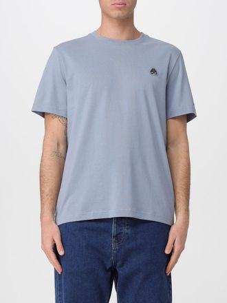 Moose Knuckles T-Shirt MOOSE KNUCKLES Homme couleur Bleu Azur