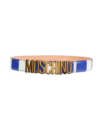 Moschino Kleinlederwaren - G&uuml;rtel auf YOOX.COM