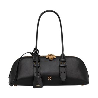Pinko Horizontal Bag - - Bags - Damen - Schwarzk - ONE SIZE