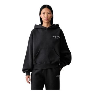 Sporty & Rich Hoodies - - Sweatshirts & Hoodies - Damen - Schwarzk - M