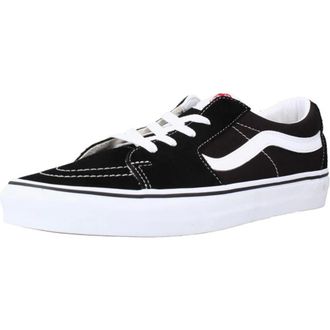 Vans Homme, Sport, Noir, Taille: 38 1/2 EU SK8-Low