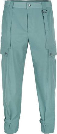 Emporio Armani Herren, Hosen, Grün, SGröße