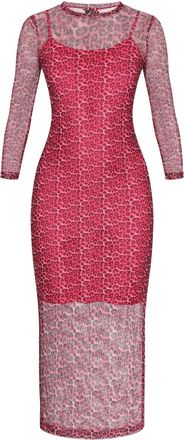 Mymo Kleid Fashion Look