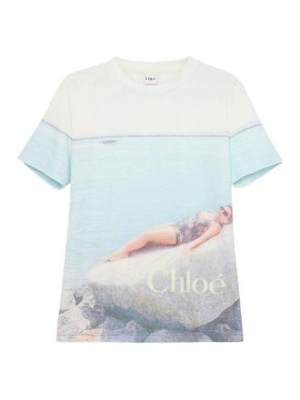 Chlo&eacute; T-Shirt - Multicolore