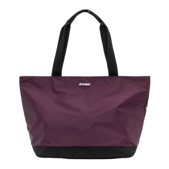 K-Way Borsa Clere - - Bags - Damen - Lila - ONE SIZE
