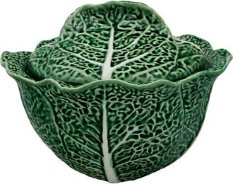 Bordallo Pinheiro Tureen 3l - Cabbage