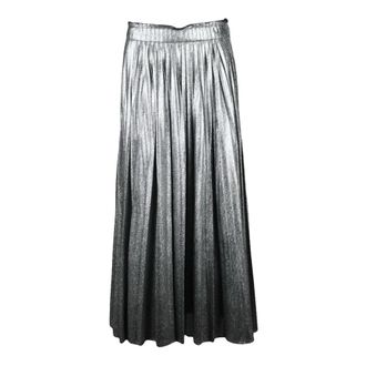 Max Mara Gamma Skirt - - Skirts - Damen - Grau - L