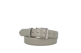 MGM Herren Gürtel Best Partner, Gr. 110 cm, Grau (hellgrau 7)