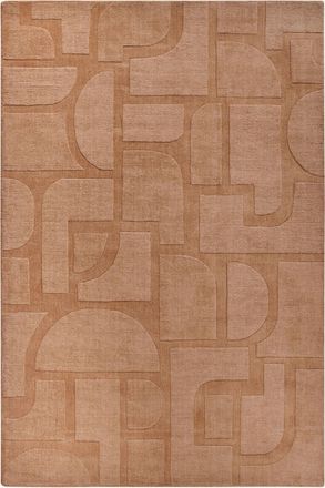 Villeroy & Boch Teppich Alexis braun