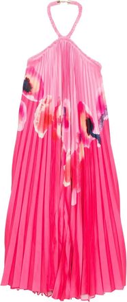 Acler Fixby Maxikleid - Rosa