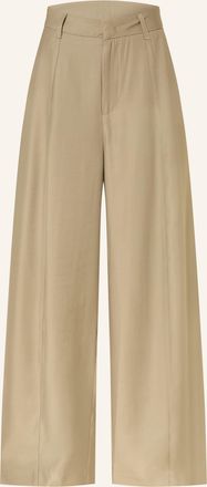 American Vintage American Vintage Marlenehose gruen