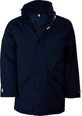 Kariban Kariba pour homme Rembourré Parka - - XXXXL