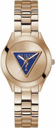 Guess TRI Plaque Uhr - - Accessories - Damen - Mehrfarbig - ONE SIZE