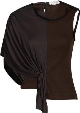 CHRISTOPHER ESBER Top drap&eacute;