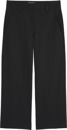 Marc O'Polo Damen, Hosen, Schwarzk, XSGr&ouml;&szlig;e