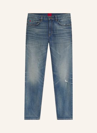 HUGO BOSS Hugo Jeans Hugo 708 Slim Fit blau