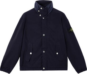 Stone Island Herren, Jacken, Blau, XLGr&ouml;&szlig;e