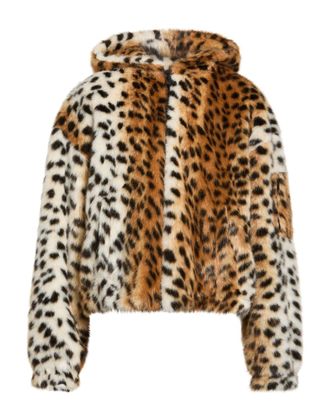 Givenchy JACKEN & M&Auml;NTEL - Shearling- & Kunstfell auf YOOX.COM