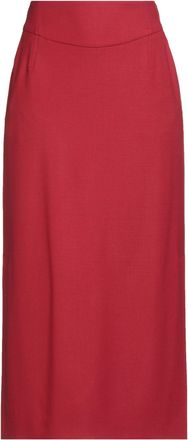 Alberta Ferretti HOSEN & R&Ouml;CKE - Midi-R&ouml;cke auf YOOX.COM