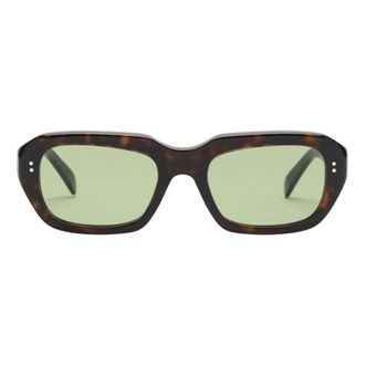 Retro Superfuture Stylische Sonnenbrille f&uuml;r Sonnige Tage - - Accessories - Herren - Braun - 54 MM