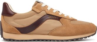GANT Sneakers Gant Beja 33537332 Hellbraun