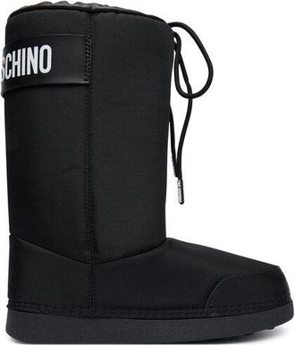 Love Moschino Schneeschuhe JA24152G0PISO000 Schwarz