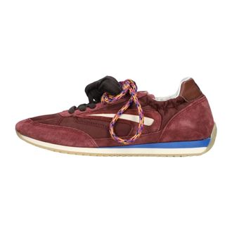 D.A.T.E. D.a.t.e., Damen, Schuhe, Rot, 39 EUGr&ouml;&szlig;e