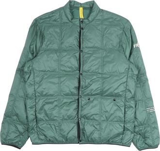 Moncler Homme, Vestes, Vert, Taille: 2XL Jayel Jacket