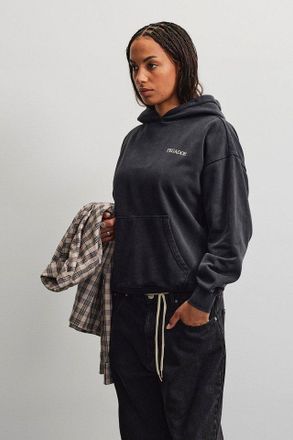 Pegador Kapuzensweatshirt ASTI OVERSIZED HOODIE Baumwollmischung, oversize