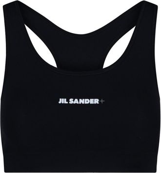 Jil Sander Top - Schwarz