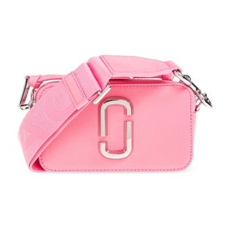 Marc Jacobs Snapshot Schultertasche - - Bags - Damen - Rosa - ONE SIZE