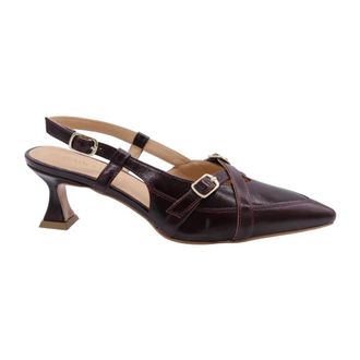 Babouche Lifestyle Babouche, Damen, Schuhe, Rot, 40 EUGr&ouml;&szlig;e