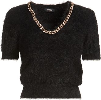 Liu Jo STRICKWAREN - Pullover auf YOOX.COM